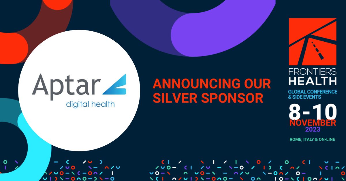 Empowering patients across their treatment journeys. Aptar Digital Health returns as a FH23 ...